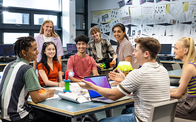 Infosys Foundation USA