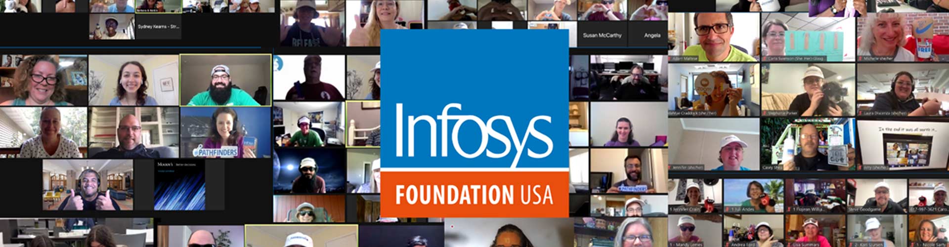 Infosys Foundation USA - Impact